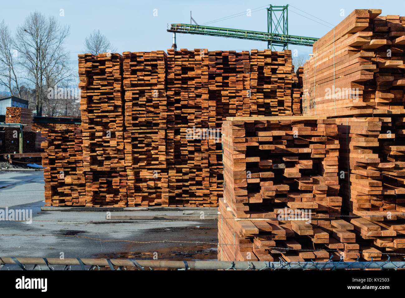 What mill construction hi-res stock photography and images - Alamy