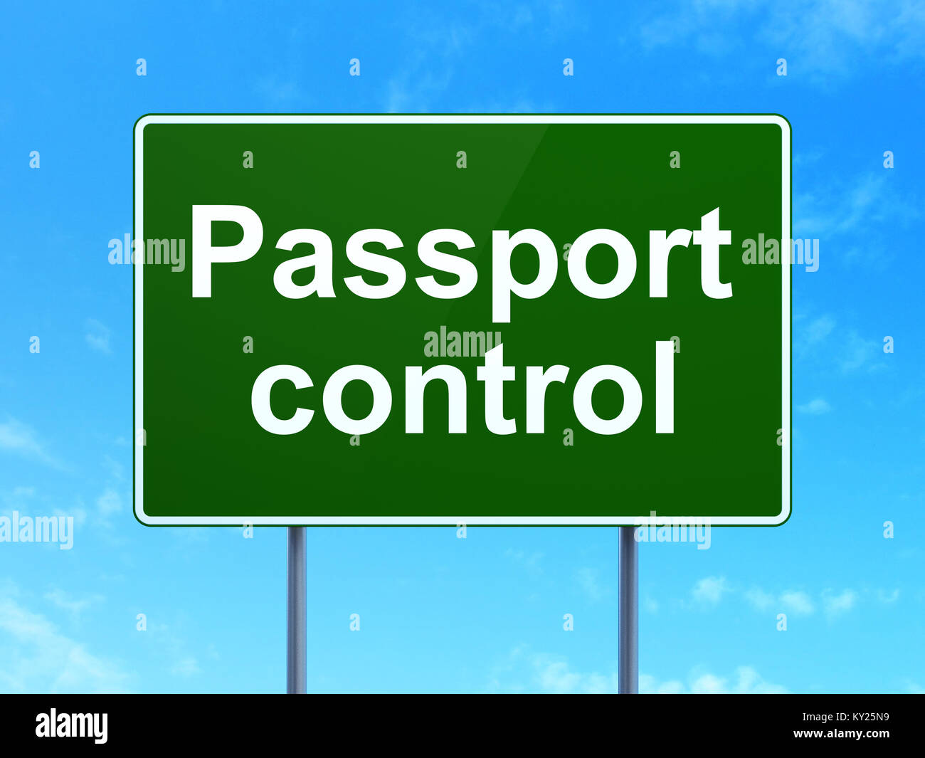 Control word map sign hi-res stock photography and images - Alamy