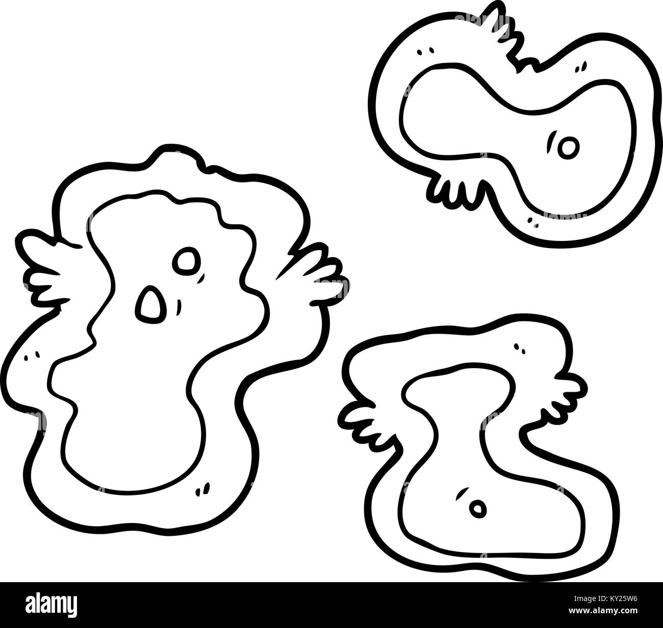 Germs Bacteria Cartoon Stock Photos & Germs Bacteria Cartoon Stock ...