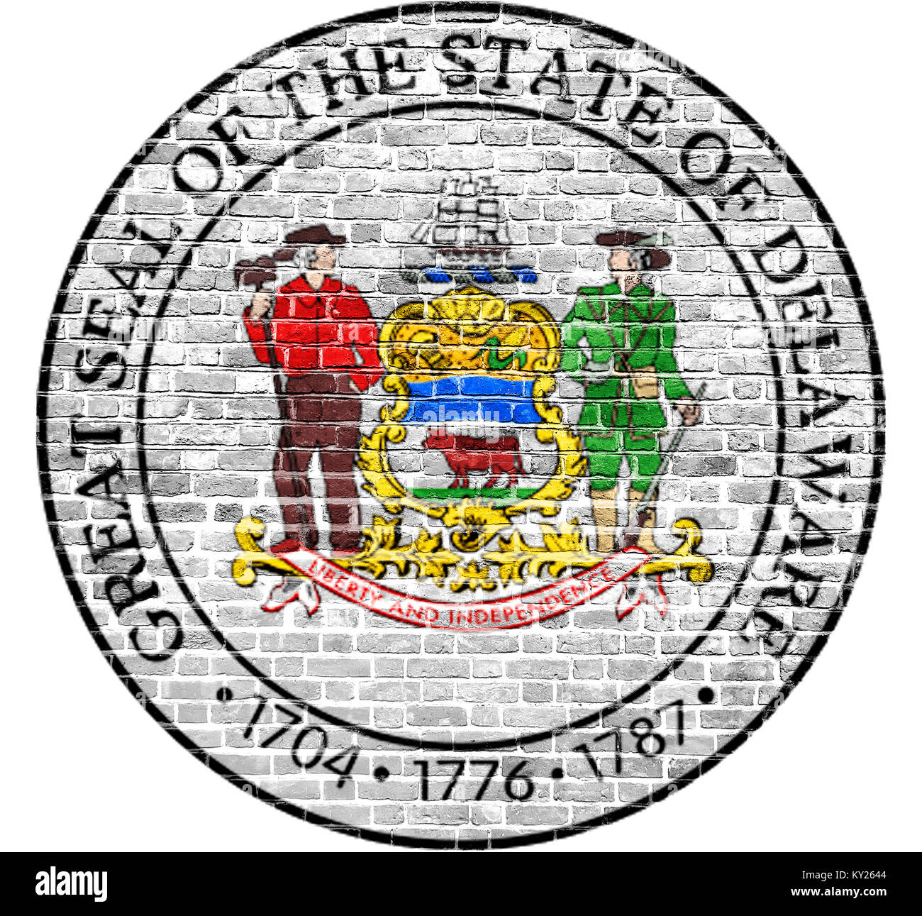 The delaware block hi-res stock photography and images - Alamy