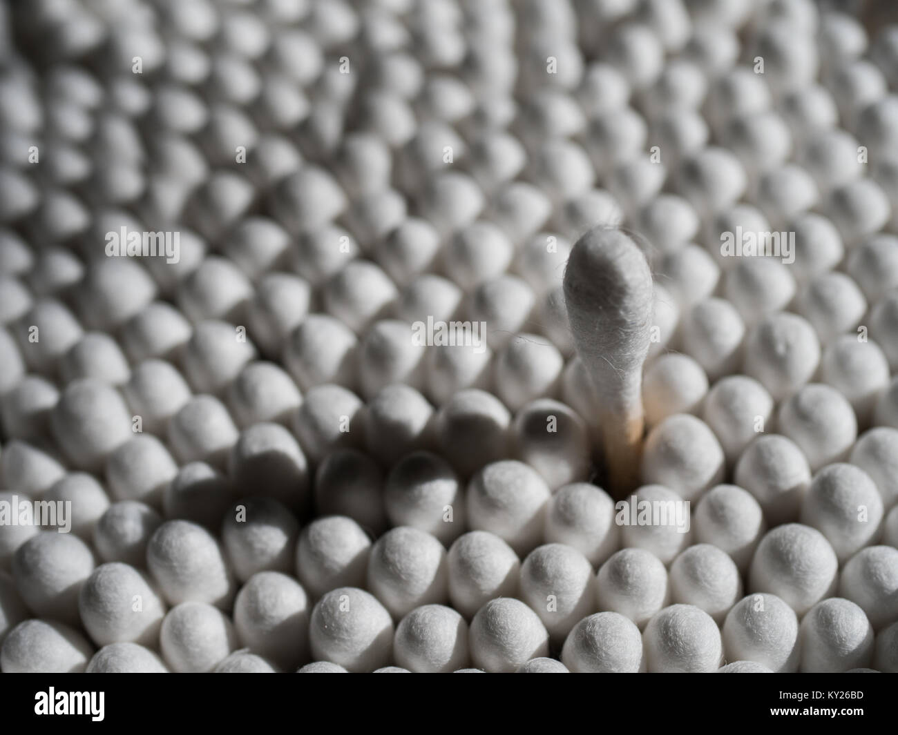 White q tip hi-res stock photography and images - Alamy