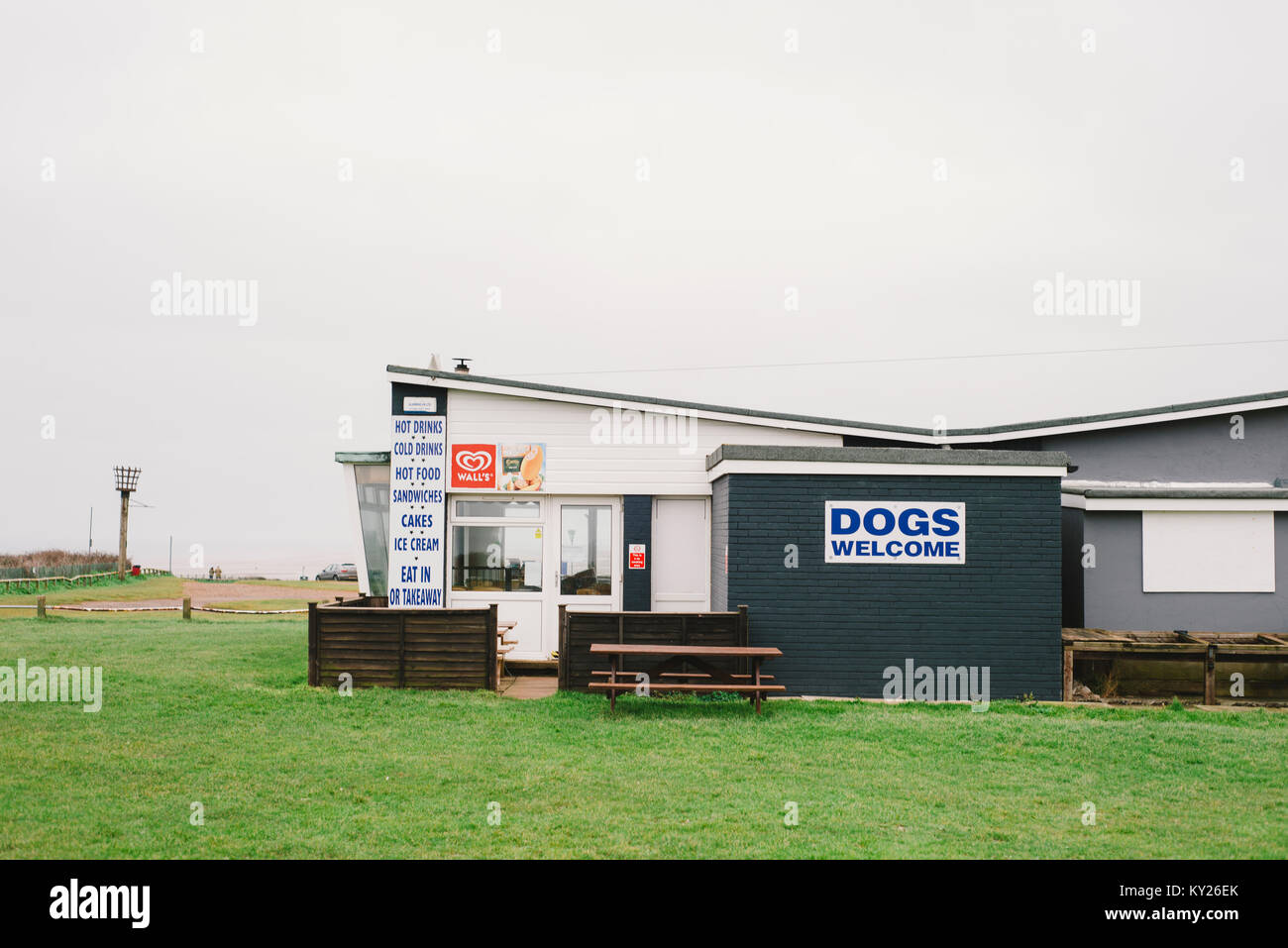 Hunstanton Seaside High Resolution Stock Photography and Images - Alamy
