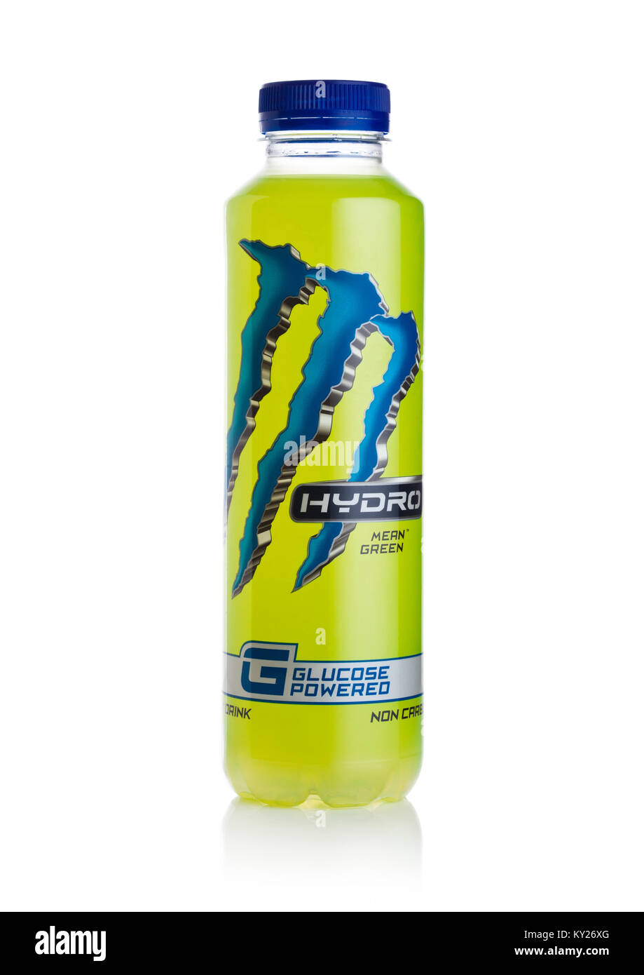 Monster rehab hi-res stock photography and images - Alamy