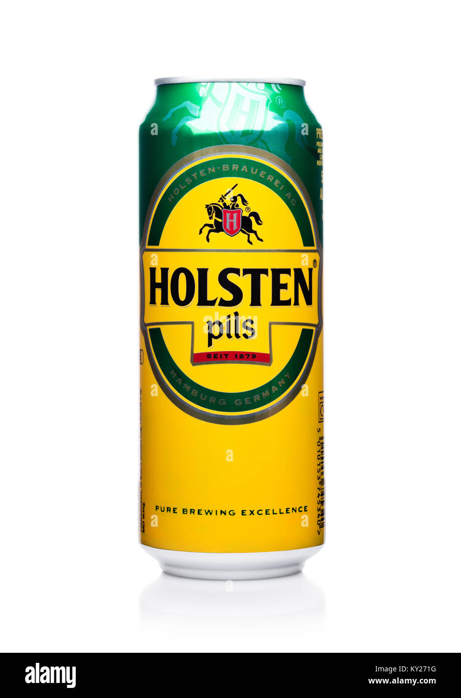 Holsten logo hi-res stock photography and images - Alamy