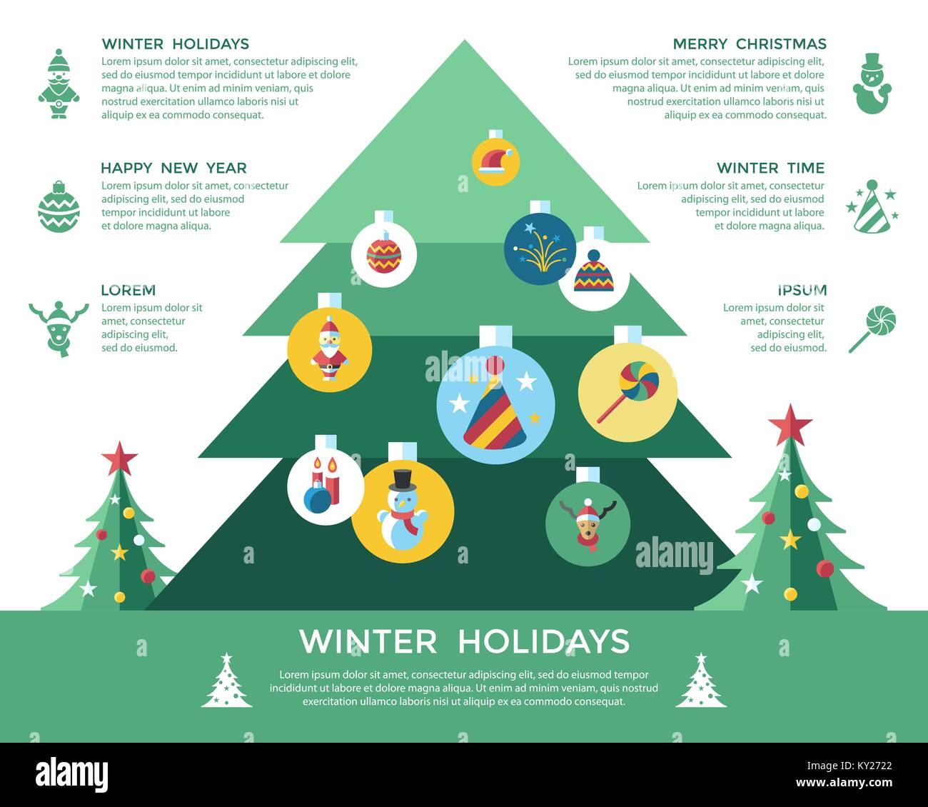 Infographic Xmas Infographic Christmas Images Free Download On