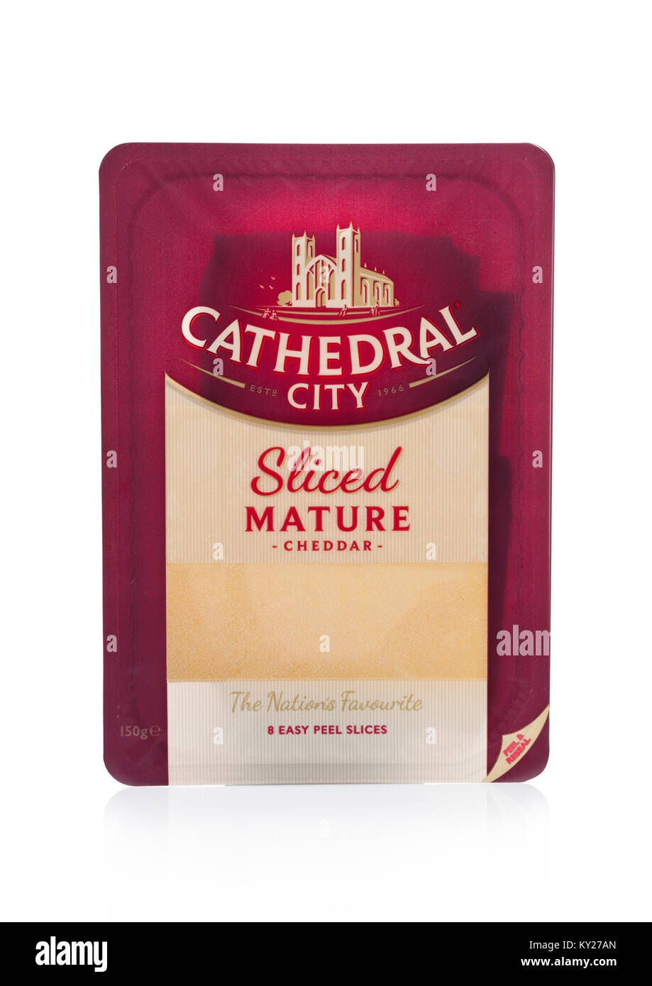 Cathedral city mature cheddar hi-res stock photography and images - Alamy