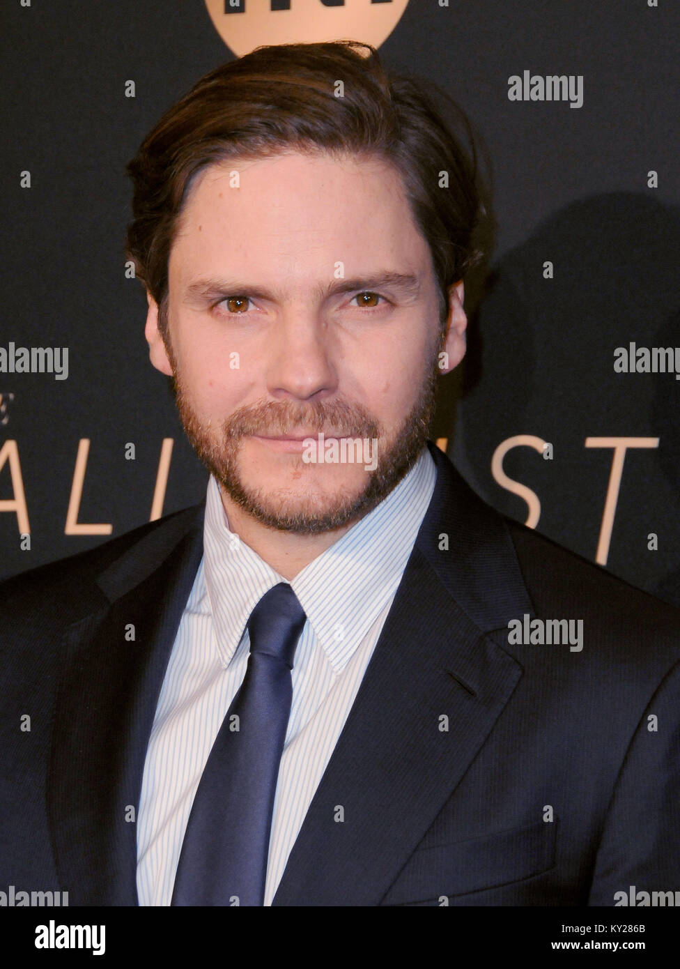 Daniel bruhl los angeles premiere tnt hi-res stock photography and ...