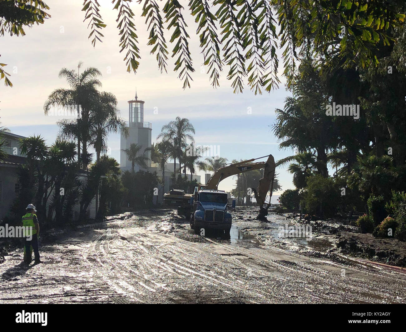 Montecito fire department fire hi-res stock photography and images - Alamy