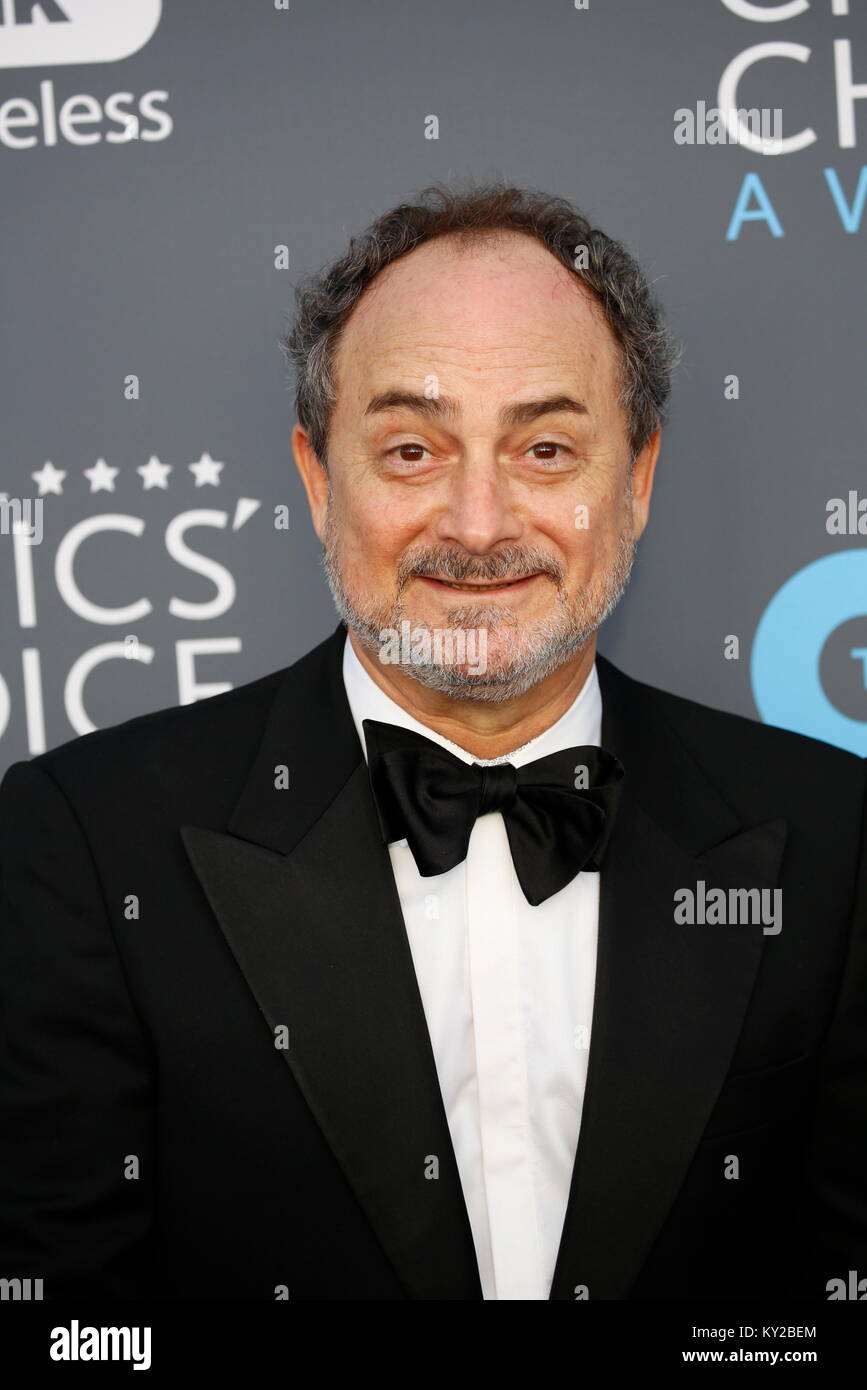 Kevin Pollack attends the 23rd Annual Critics' Choice Awards at Barker ...