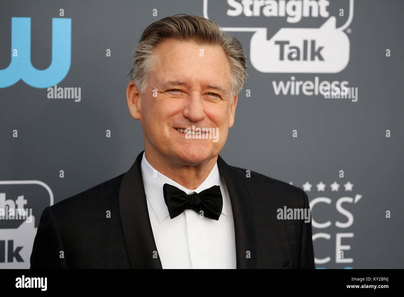 Beverly Hills, USA. 11th Jan, 2018. Bill Pullman attends the 23rd ...