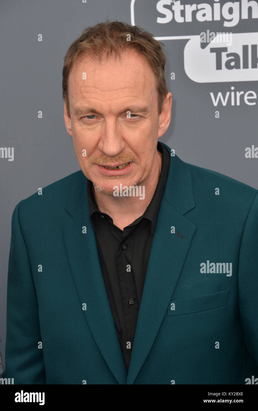 David thewlis 2018 hi-res stock photography and images - Alamy