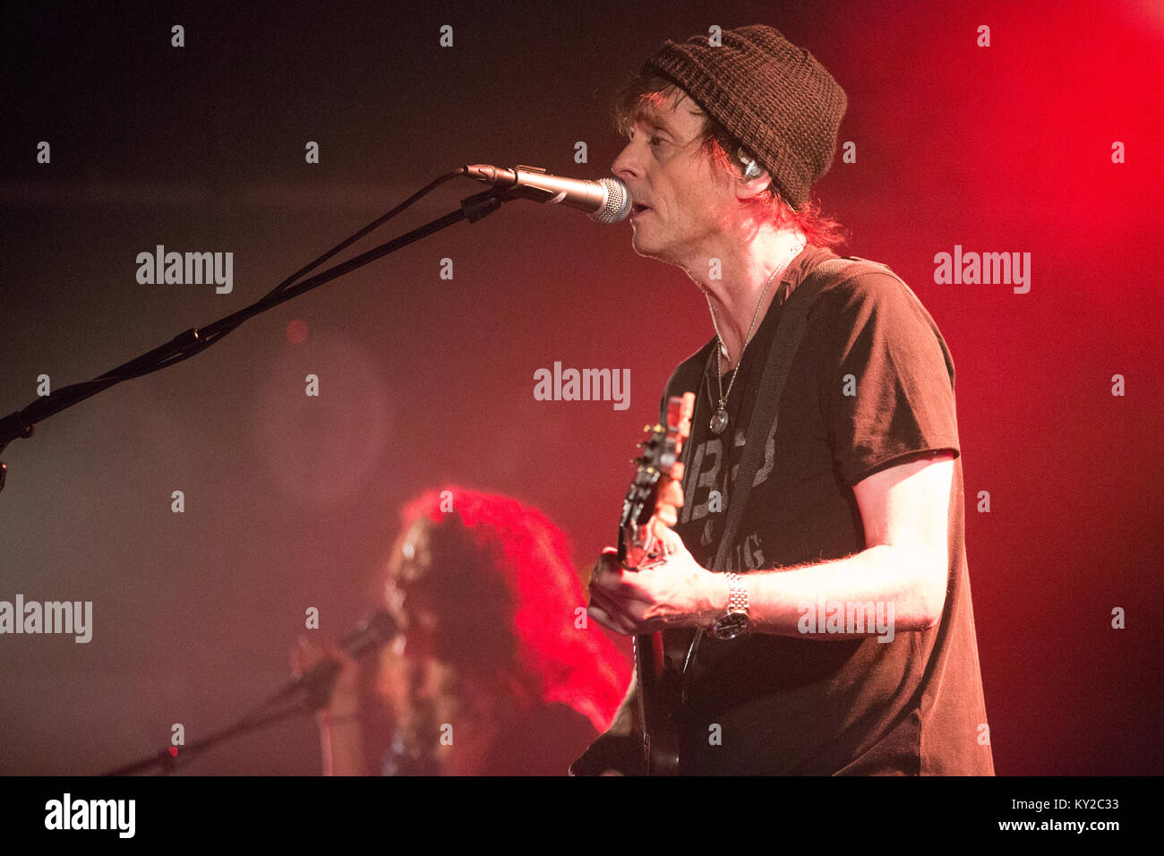 Paul waaktaar savoy photo hi-res stock photography and images - Alamy