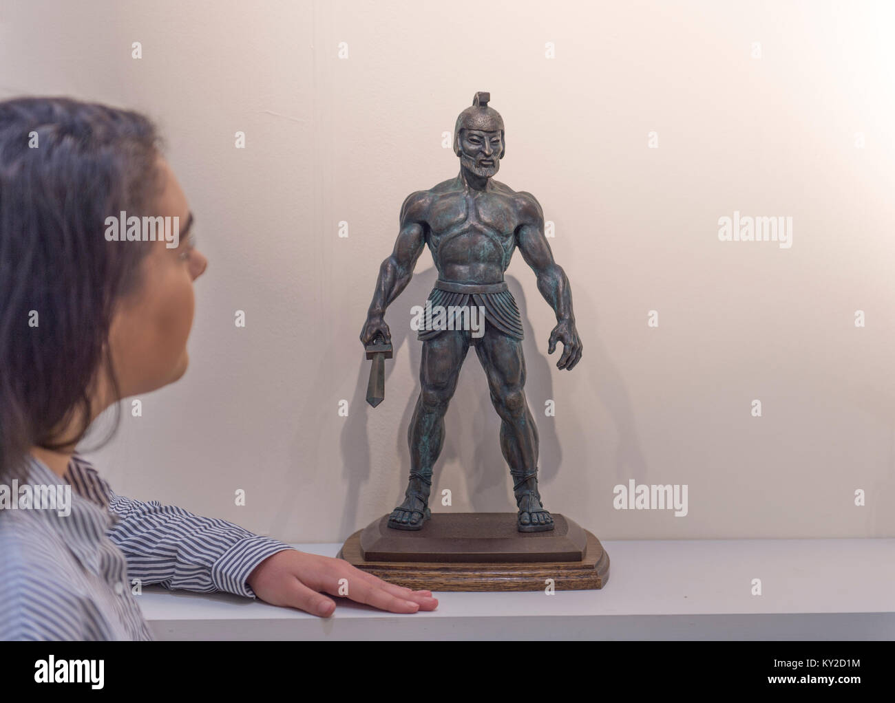 Ray harryhausen jason and the argonauts hi-res stock photography and ...