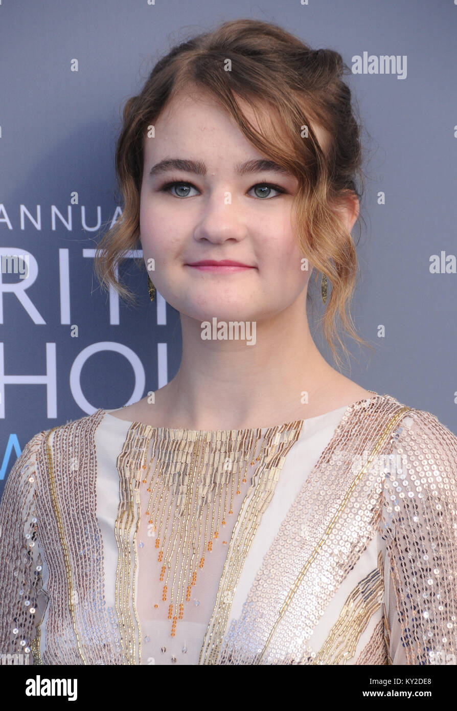 January 11, 2018 - Santa Monica, CA, U.S. - 11 January 2018 - Santa ...