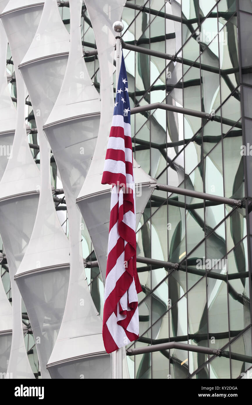 New u s embassy hi-res stock photography and images - Alamy