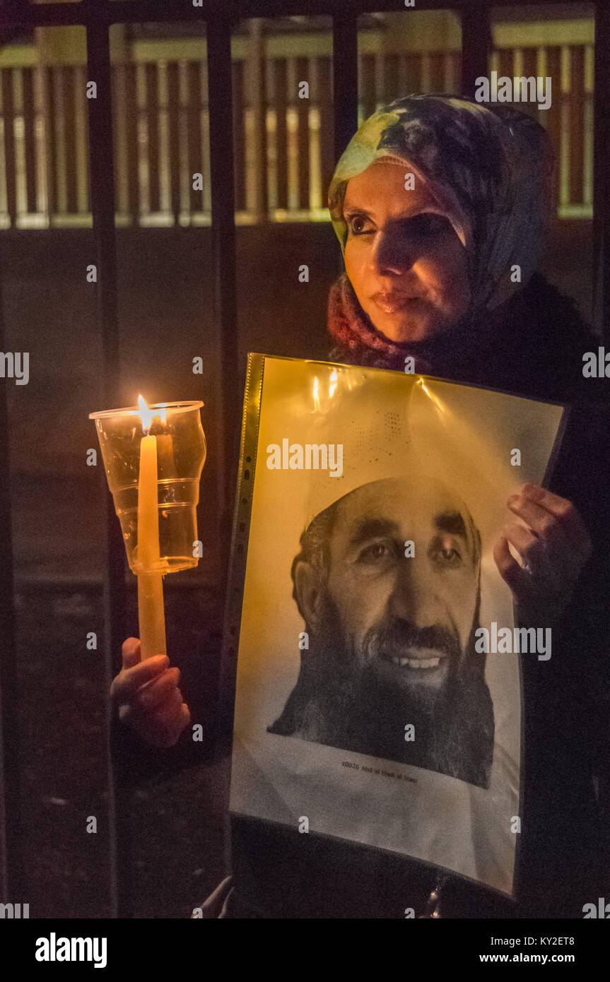 London, UK. 11th Jan, 2018. London, UK. 11th January 2018. Aisha Maniar ...