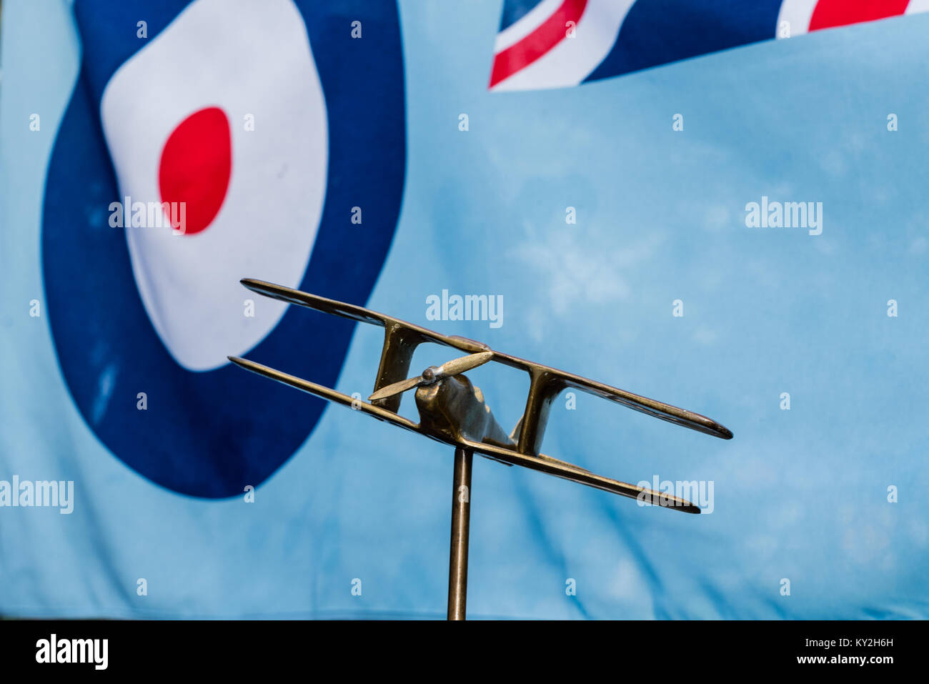 Raf 100 ceremony hi-res stock photography and images - Alamy