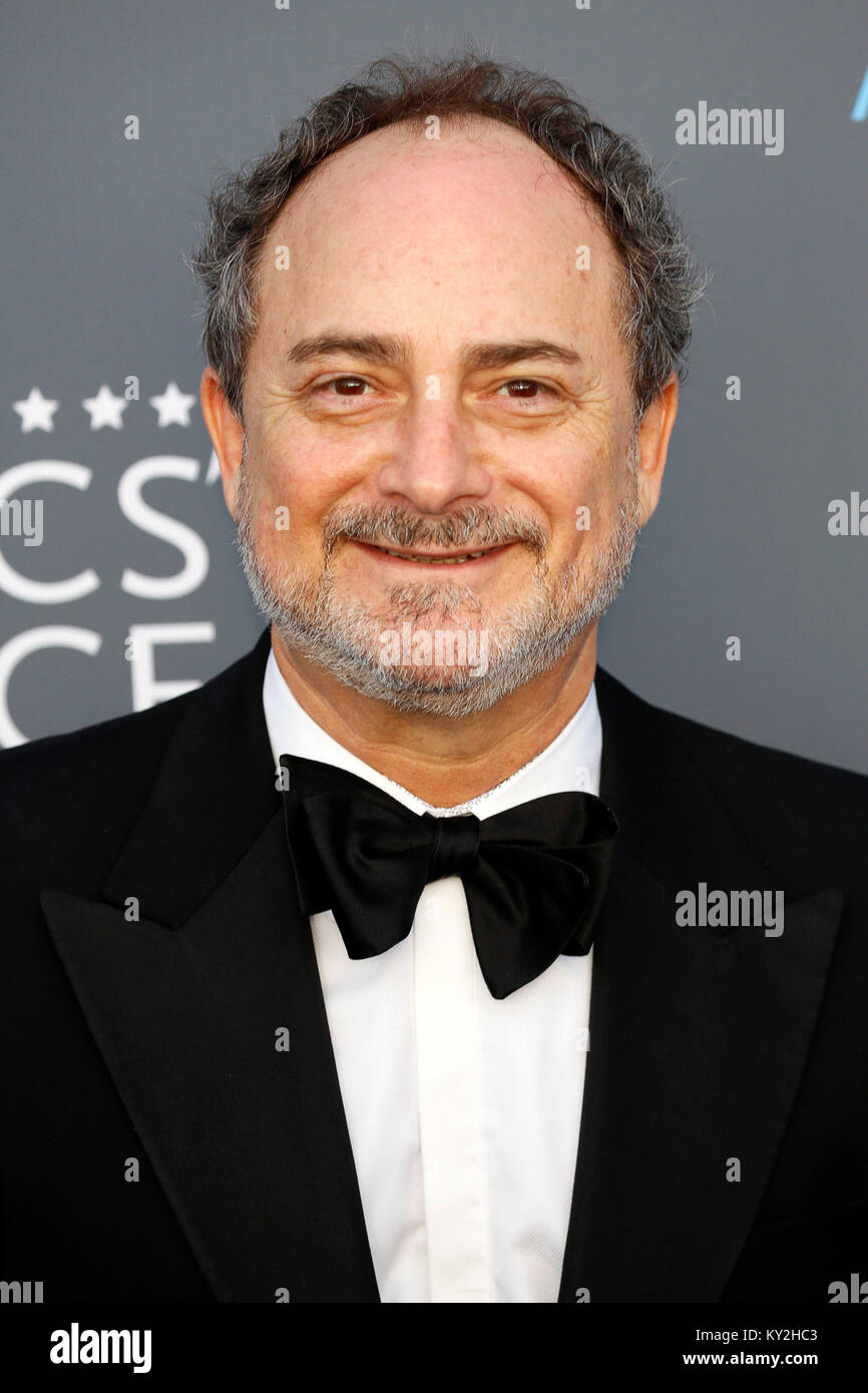 Kevin Pollack attends the 23rd Annual Critics' Choice Awards at Barker ...