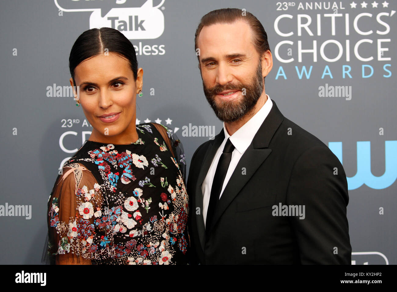 Maria dolores dieguez joseph fiennes hi-res stock photography and ...