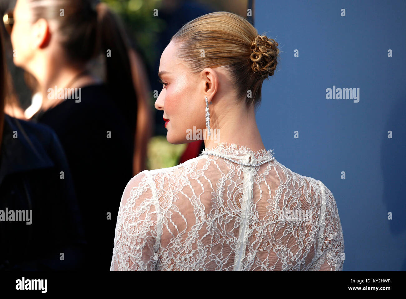 Santa Monica, USA. 11th Jan, 2018. Kate Bosworth attends the 23rd ...