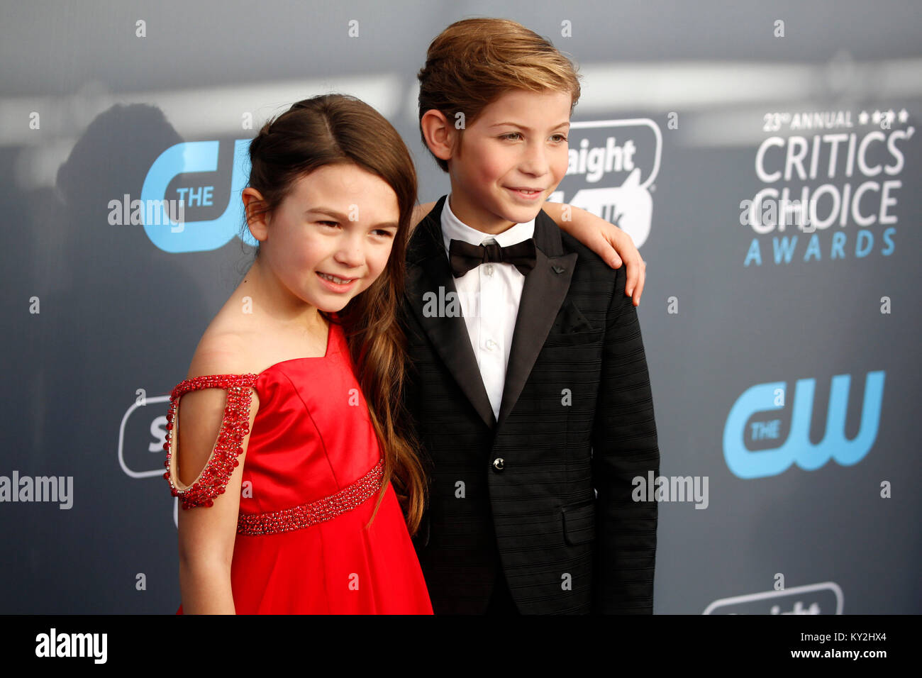 Brooklynn prince hi-res stock photography and images - Alamy