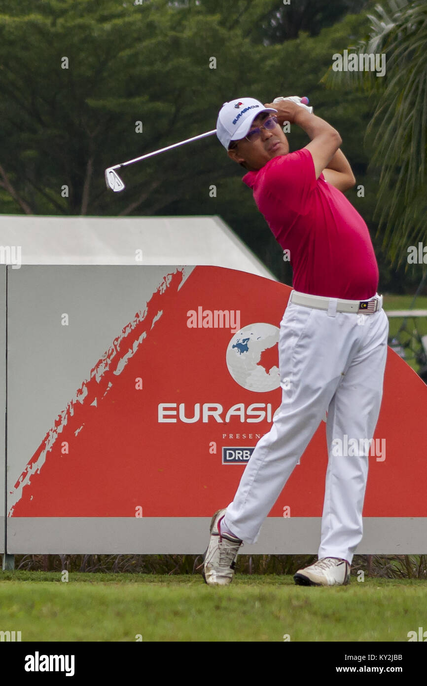 Kuala Lumpur, Kuala Lumpur, Malaysia. 12th Jan, 2018. Nicholas Fung ...