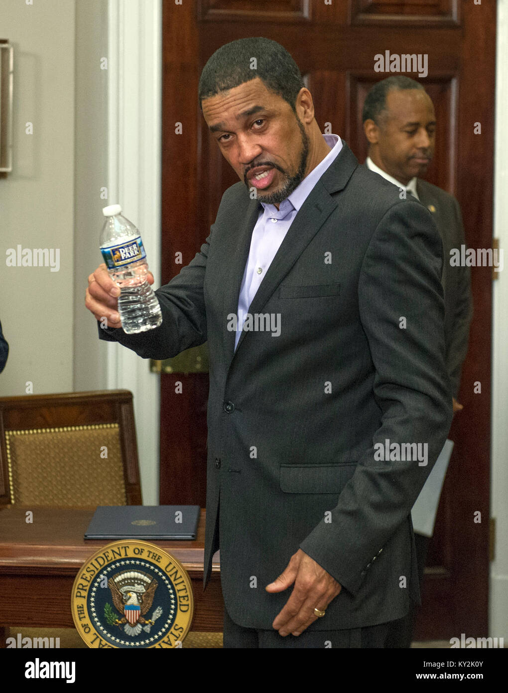 Martin luther king senior hi-res stock photography and images - Alamy