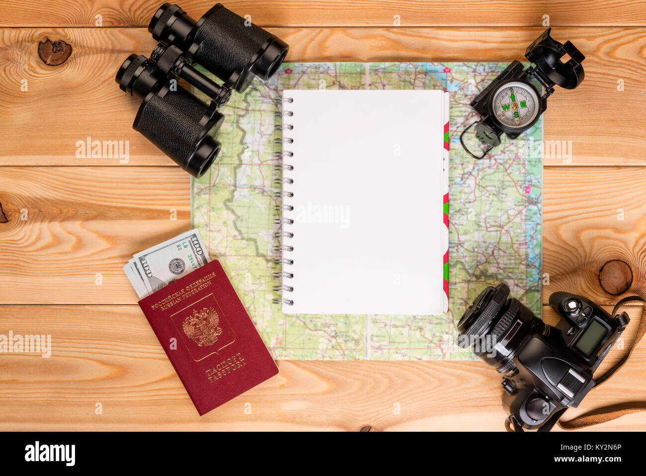 charges for an extreme expedition preparation of objects for travel, a ...