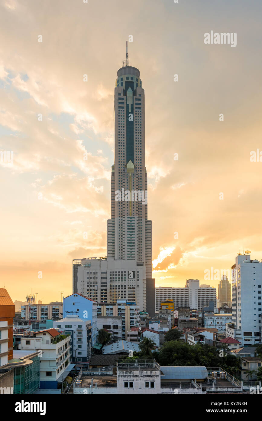 Bayok sky tower hi-res stock photography and images - Alamy
