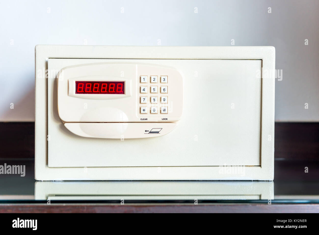 Coded door lock hi-res stock photography and images - Alamy