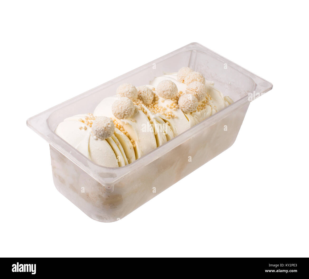 Caribbean Coconut Container