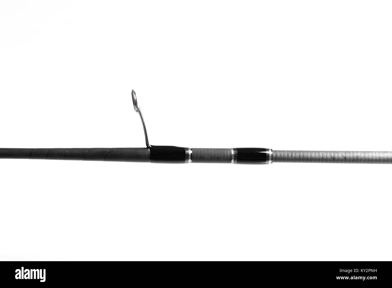 Spinning rod Black and White Stock Photos & Images - Alamy