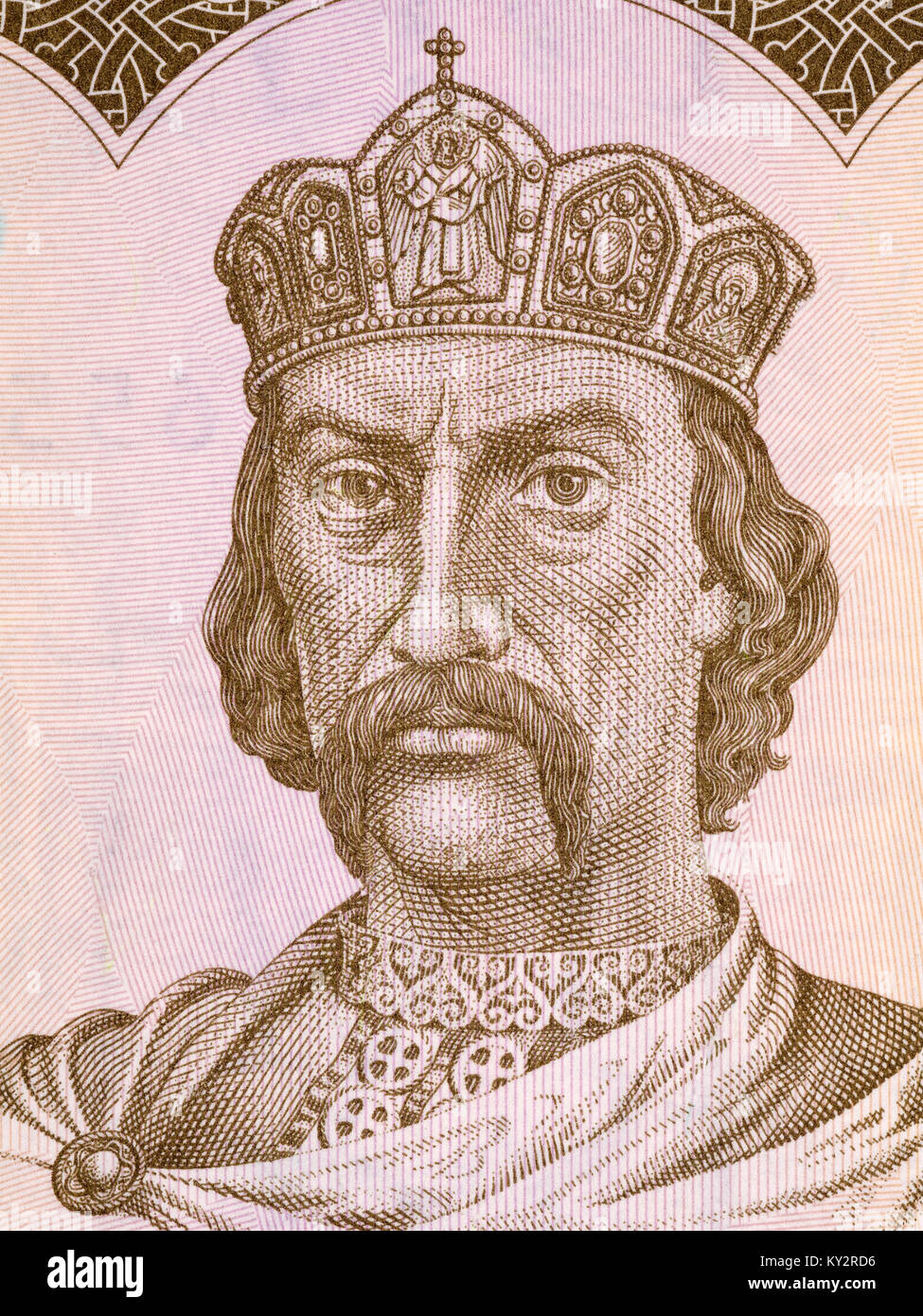 Great vladimir prince hi-res stock photography and images - Alamy