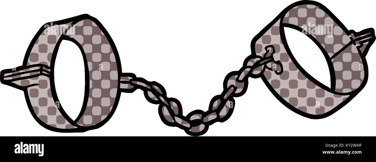 Manacles illustration hi-res stock photography and images - Alamy