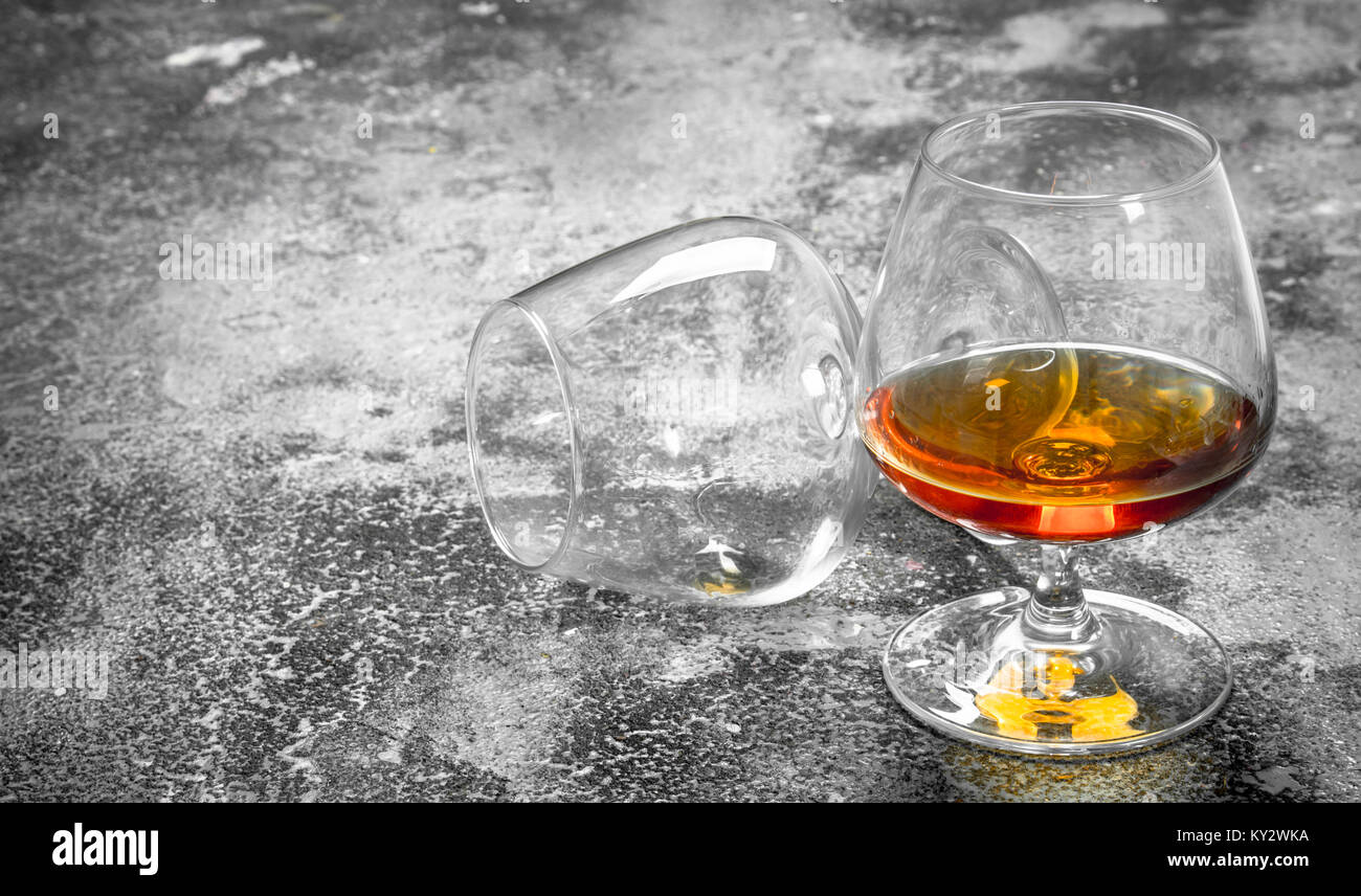 French spirit liqueur brandy cognac hi-res stock photography and images ...