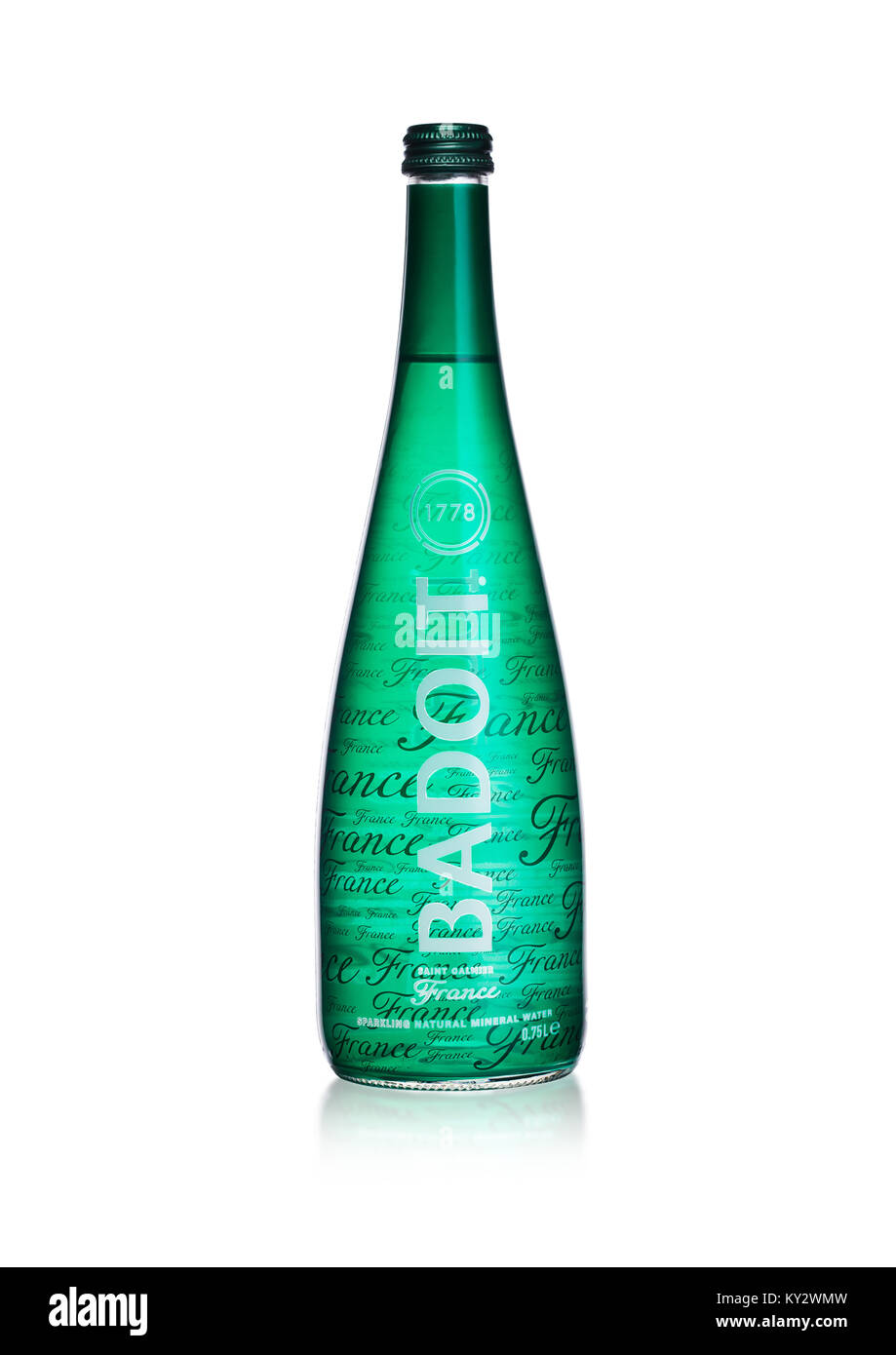 Badoit Stock Photos & Badoit Stock Images - Alamy