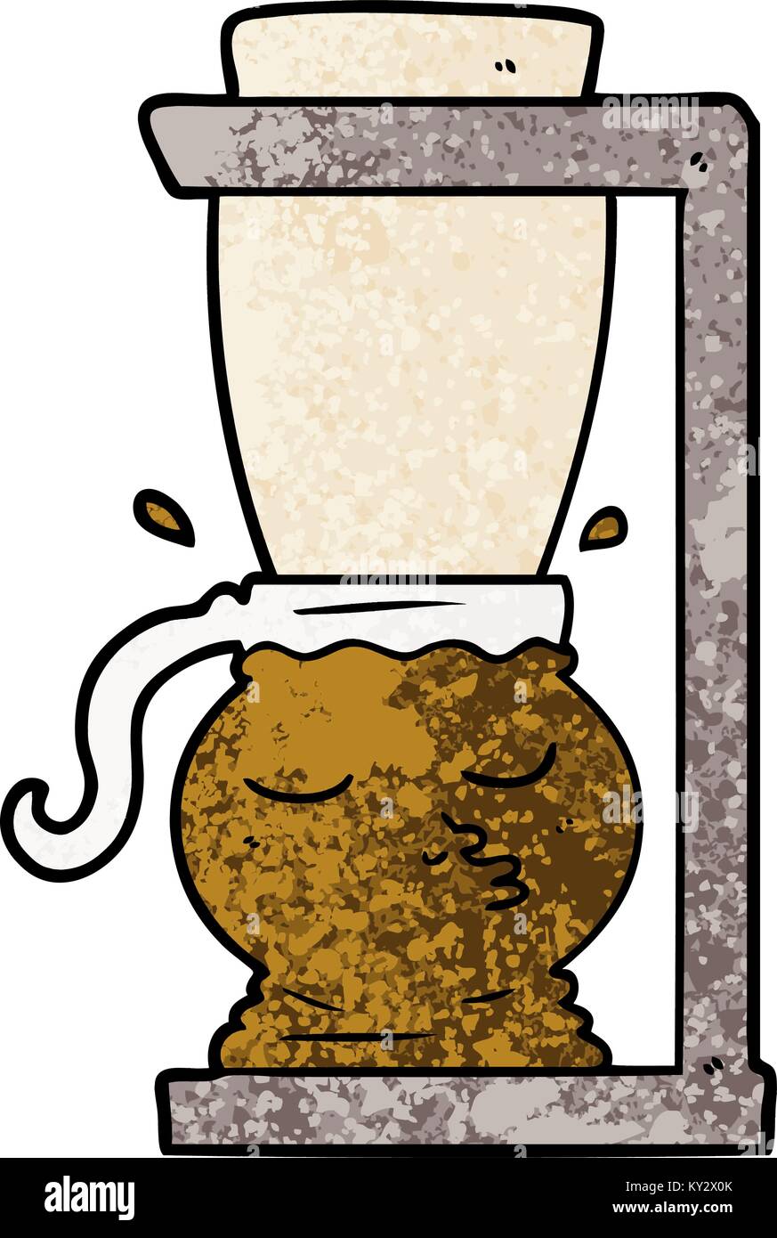 Quirky coffee machine hi-res stock photography and images - Alamy