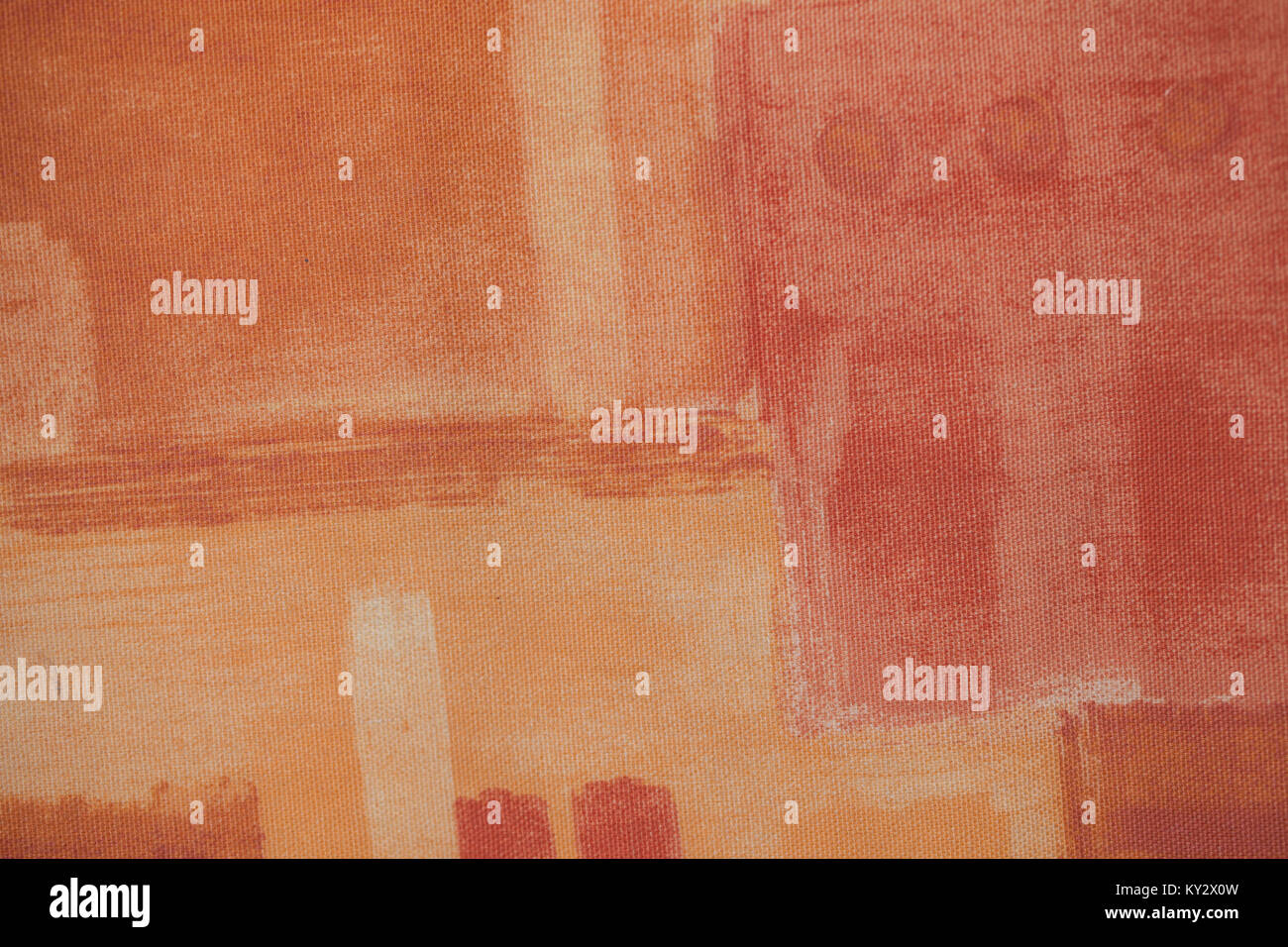 shades of red on fabric, closeup, background Stock Photo - Alamy