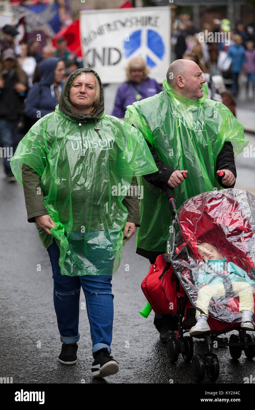 Sma' Shot Day, Paisley Stock Photo - Alamy
