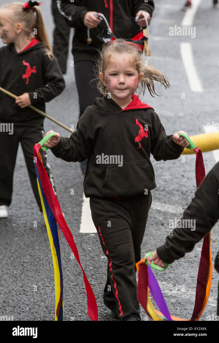 Sma' Shot Day, Paisley Stock Photo - Alamy