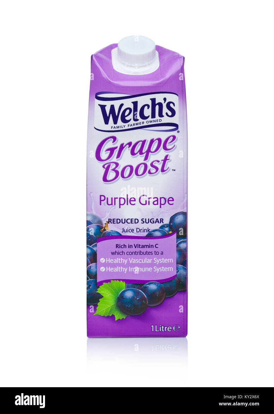 Welchs hi-res stock photography and images - Alamy