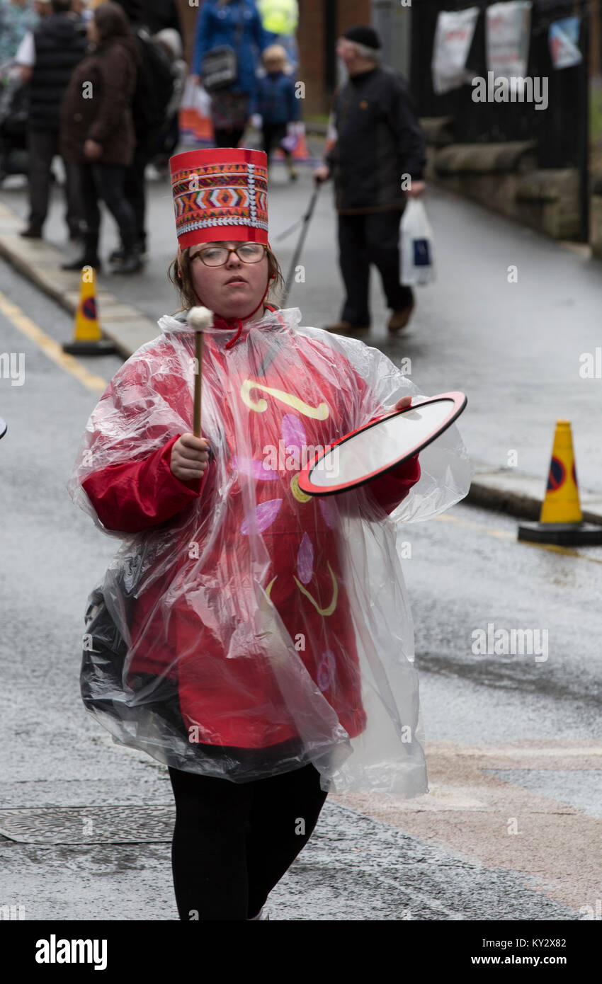 Sma' Shot Day, Paisley Stock Photo - Alamy