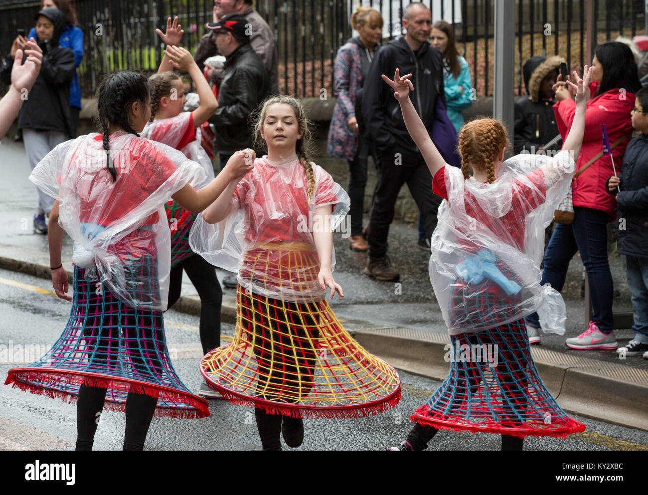 Sma' Shot Day, Paisley Stock Photo - Alamy