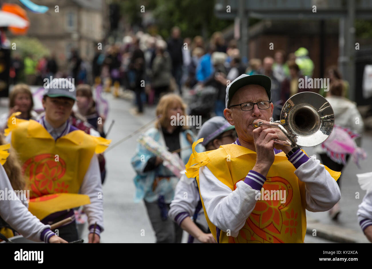 Sma' Shot Day, Paisley Stock Photo - Alamy