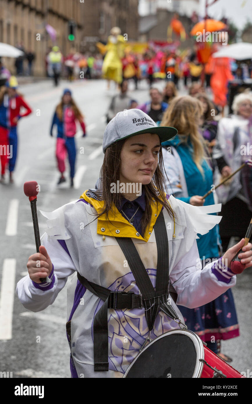 Sma' Shot Day, Paisley Stock Photo - Alamy