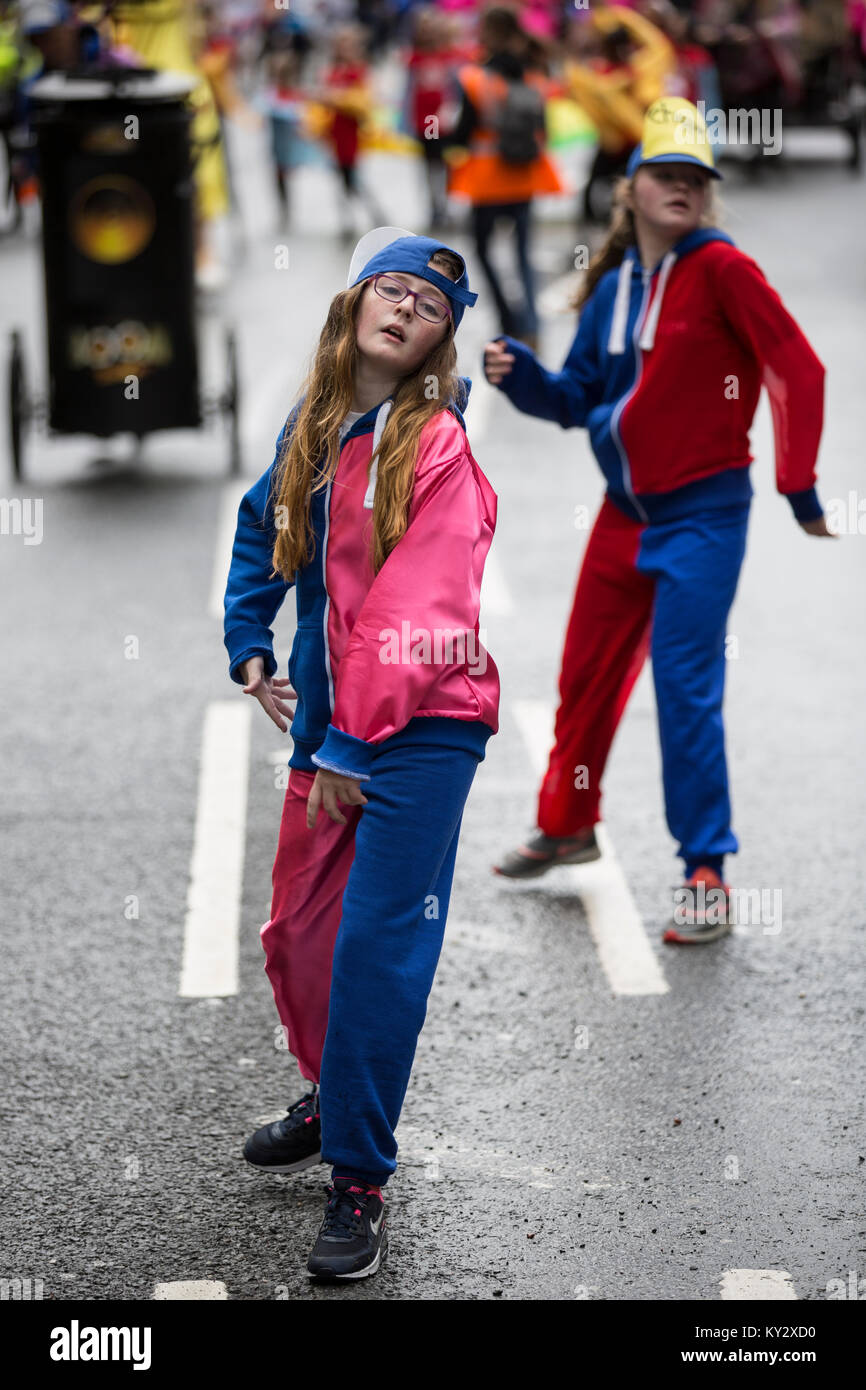 Sma' Shot Day, Paisley Stock Photo - Alamy