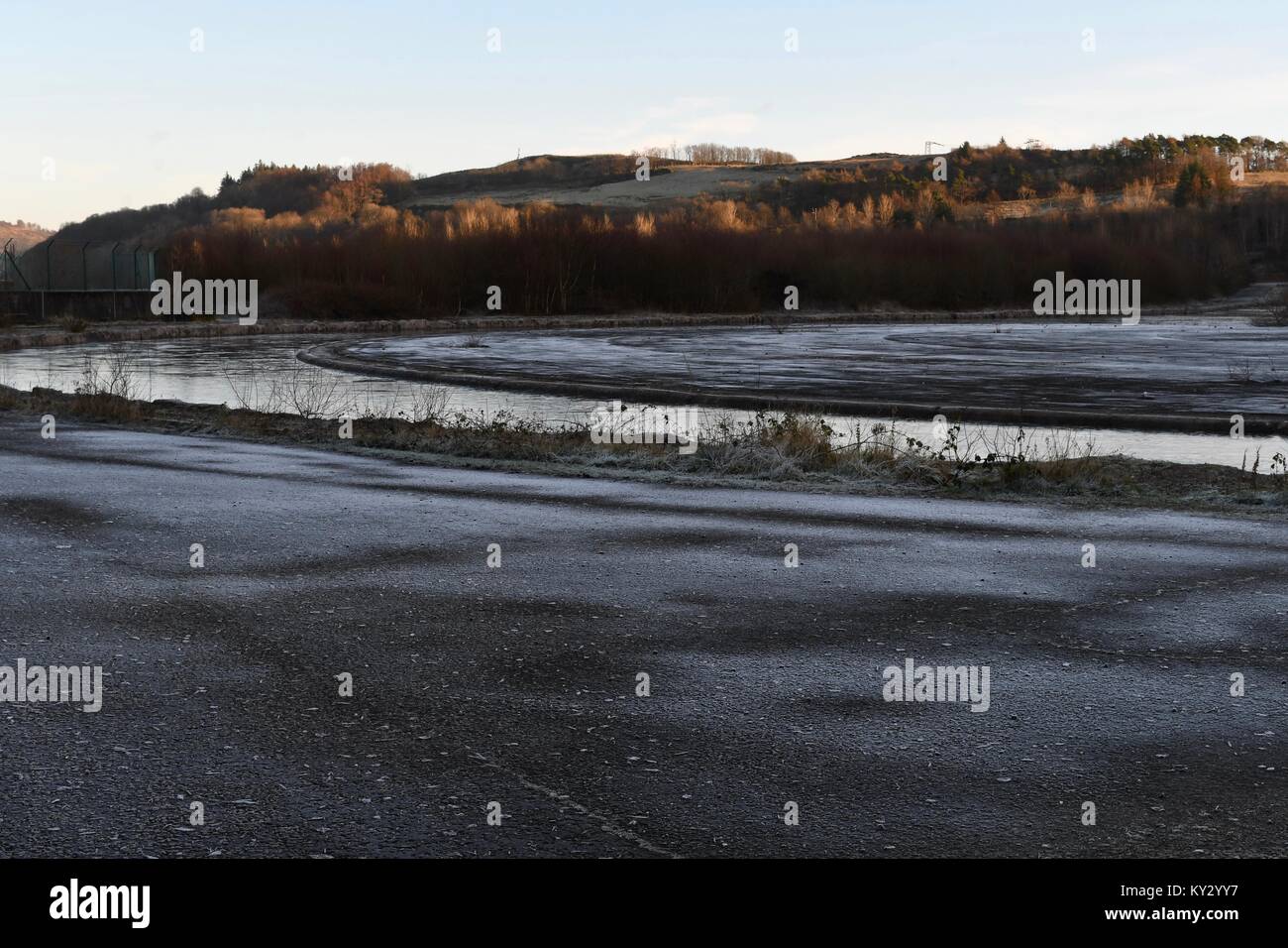 Inverkip power plant hi-res stock photography and images - Alamy