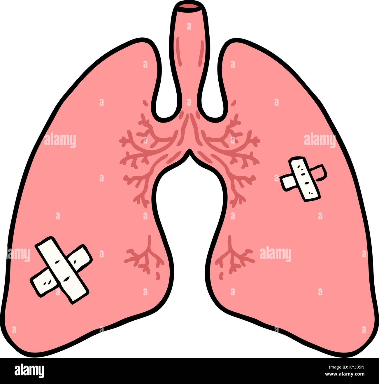 cartoon lungs Stock Vector Image & Art - Alamy cartoon lungs Stock Vector Image & Art - Alamy