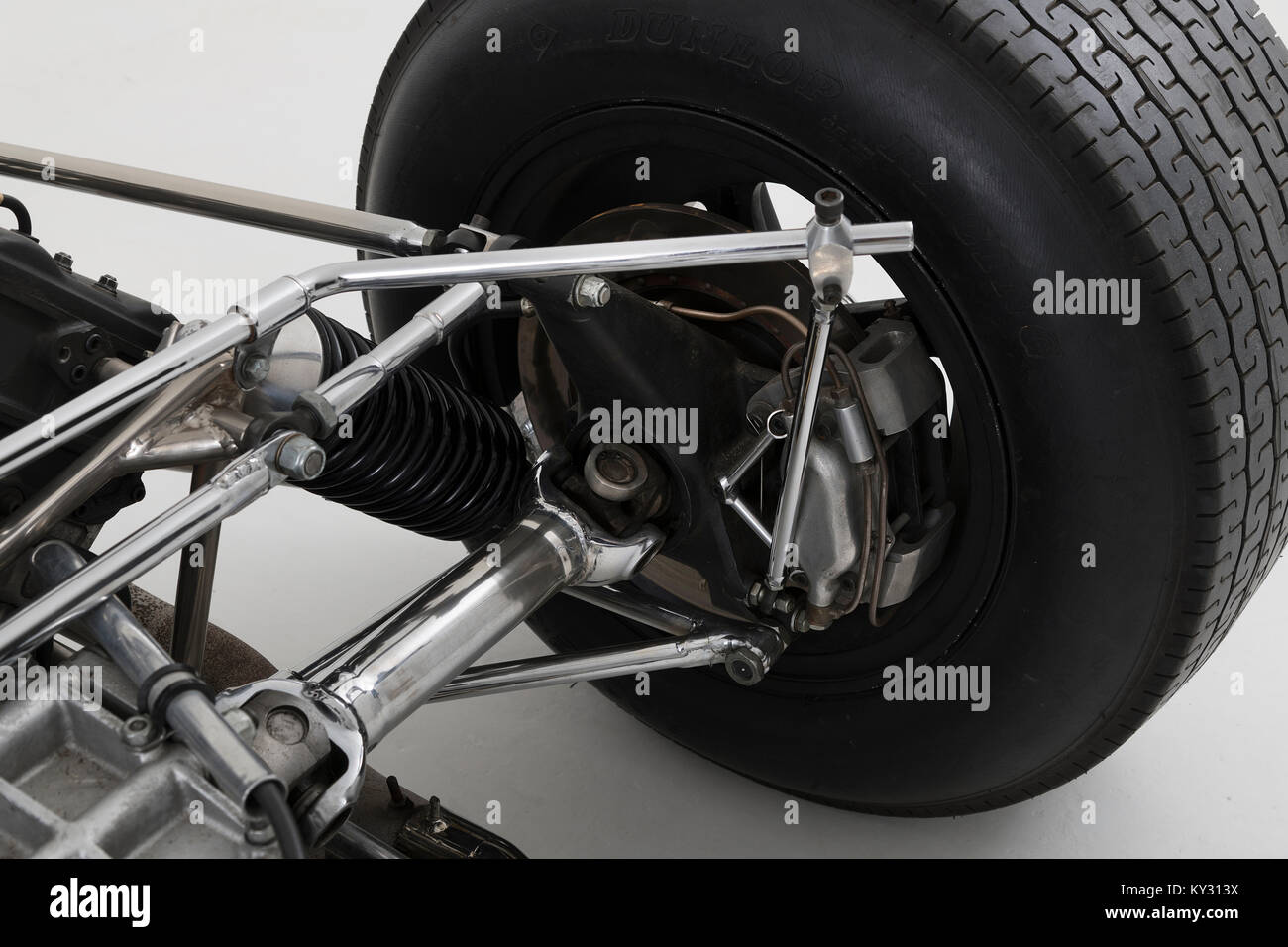 Racing Car Lotus 49 High Resolution Stock Photography and Images - Alamy