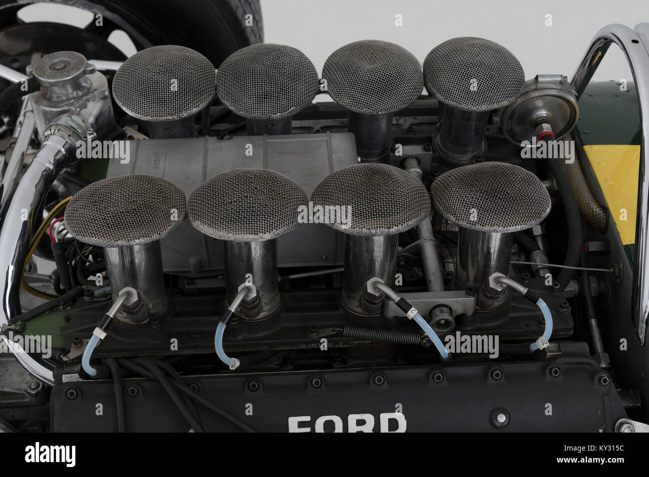 Lotus 49 r3 hi-res stock photography and images - Alamy